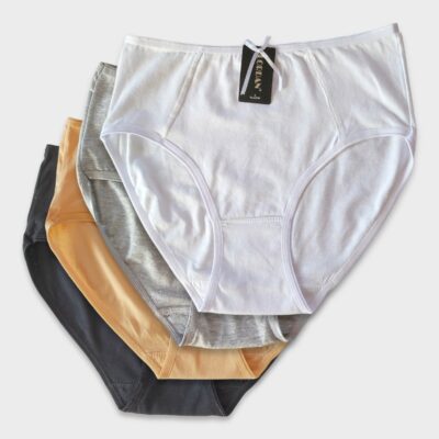 Ženske duboke gaće bez ruba - Lordan - KLARA trgovina